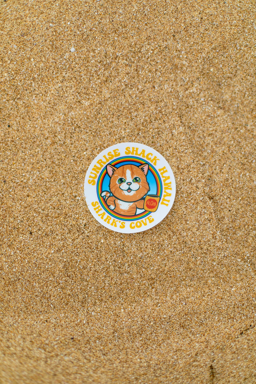 Stickers - Sunrise Shack