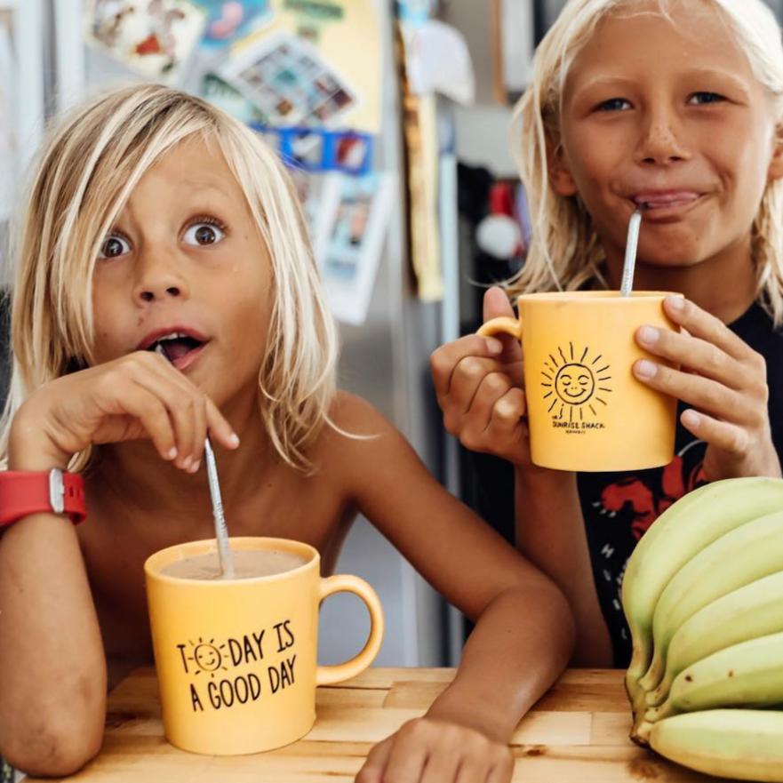 SUNRISE SHACK - YOUR SOURCE FOR HAWAII MERCHANDISE & ORGANIC COFFEE